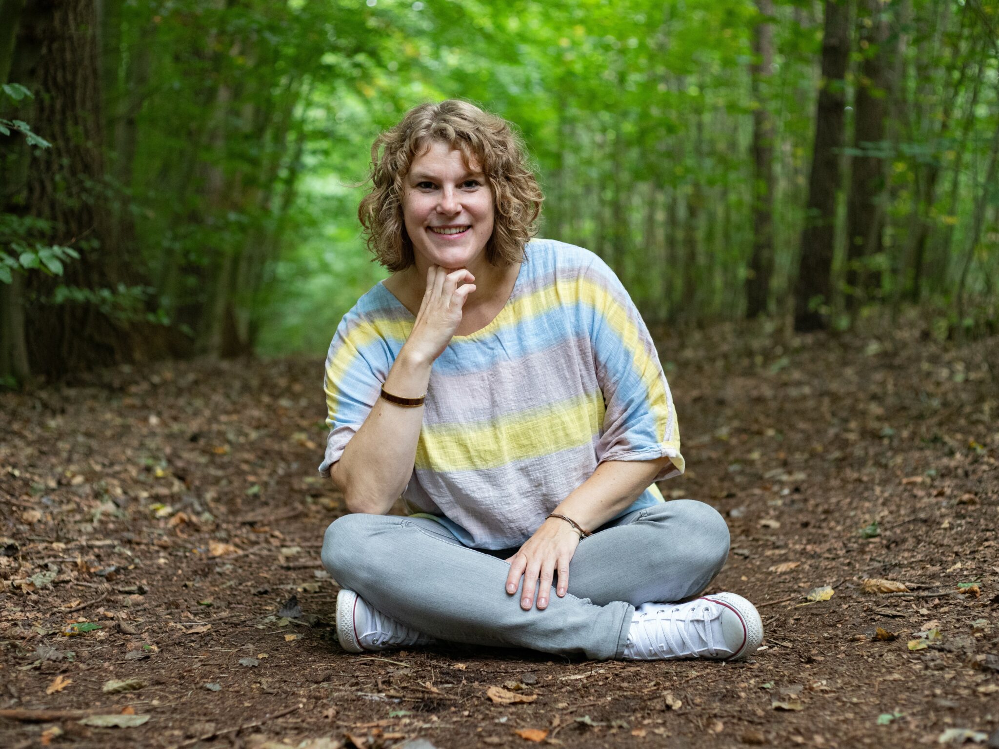 Jennifer Hahn » Draußen Coaching